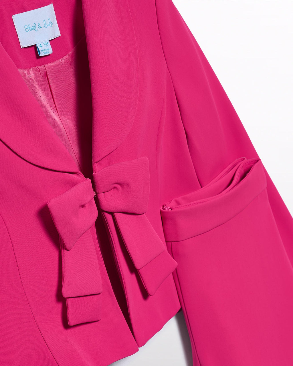 Abel & Lula Girls Pantsuit_ 5220 – NorthGirls