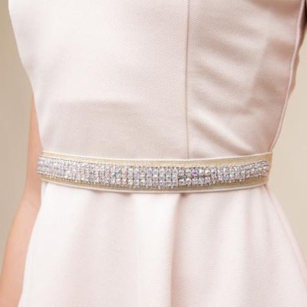 UDT CRYSTAL Belt _4534 – NorthGirls